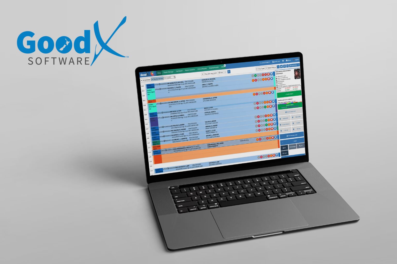 What Is a Patient Management System & Why Every NZ Practice Needs One Now - GoodX New Zealand